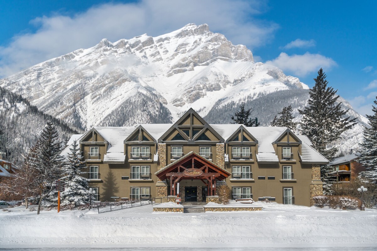 Banff Inn Reviews, Deals & Photos 2026 - Expedia