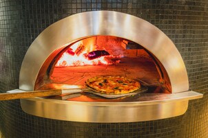 Pequenos-almoços e jantares servidos 