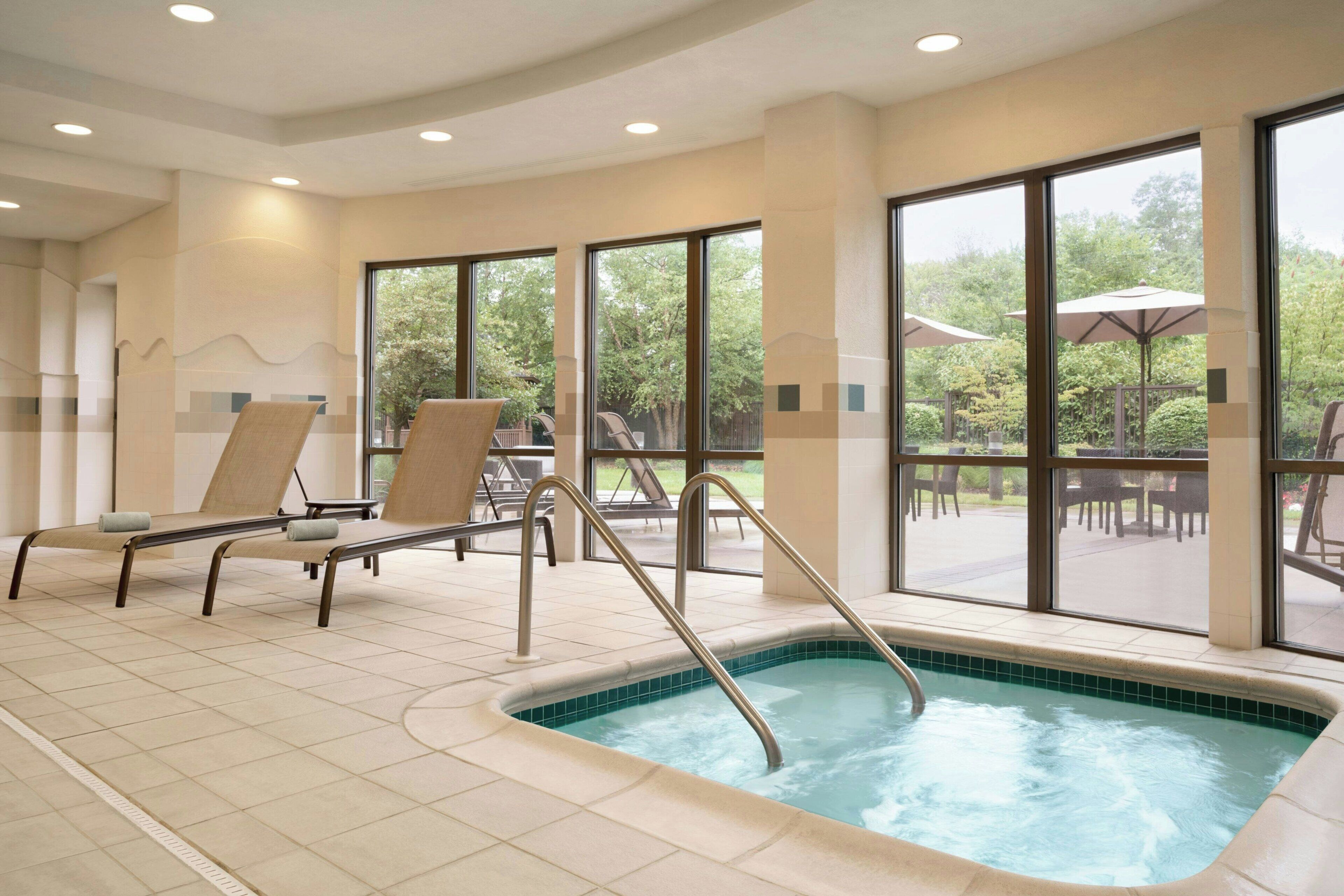 Piscina interior 