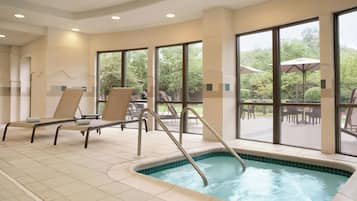 Piscina interior