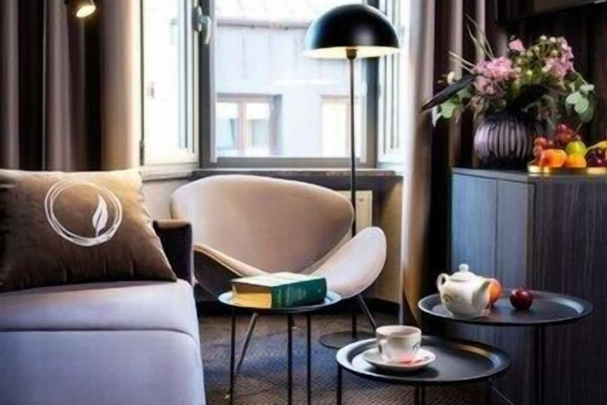 Área de estar | TV LCD