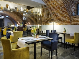 Café da manhã, almoço e jantar