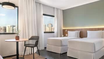 Innside, Quarto duplo, vista para a cidade | Vista do quarto