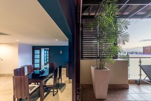 Suite Presidencial (Imperial) | Sala de estar