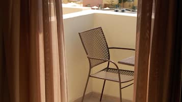 Quarto Standard, vista parcial para o mar | Vista do quarto