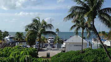 Vista do quarto