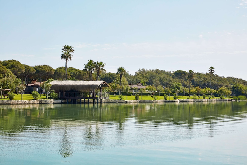 Gloria Golf Resort - All Inclusive - Boğazkent