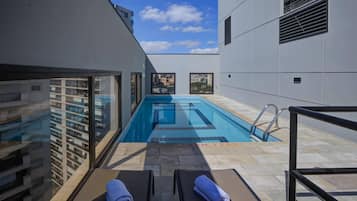 Piscina exterior