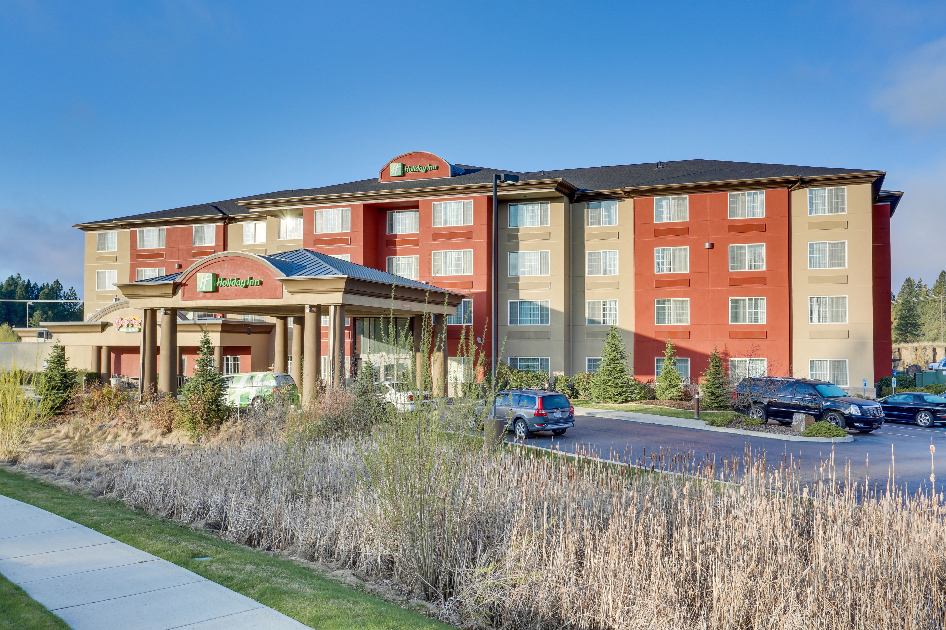 10 Best Hotels With Airport Shuttle In Spokane, Washington | Trip101