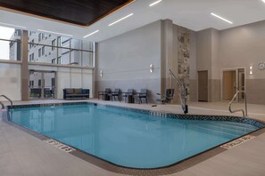 Piscina interior 