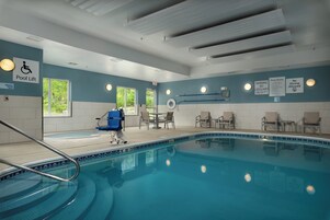 Piscina interna
