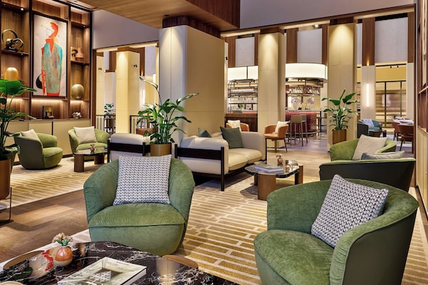 Berlin Marriott Hotel - Kreuzberg