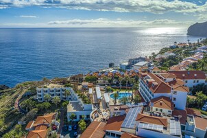 Vista do alojamento