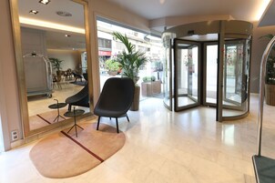 Entrada (vista interna)