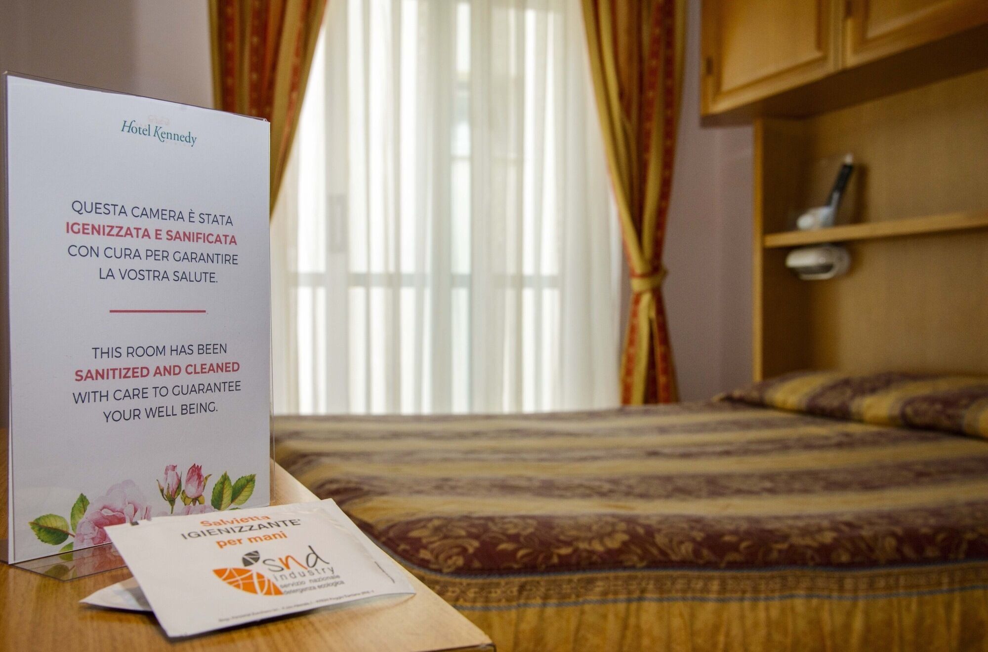 Kennedy Hotel Rimini