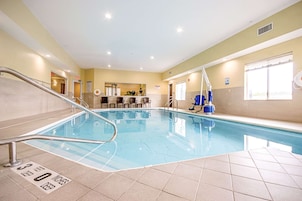 Piscina interna
