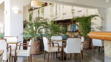 Lounge no hall