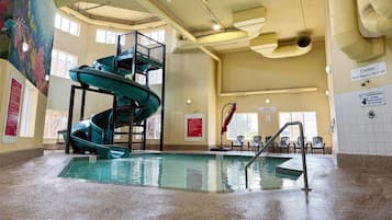 Piscina interior