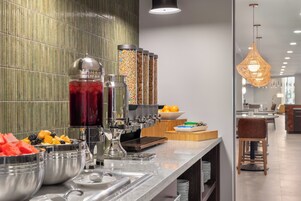Buffet de café da manhã