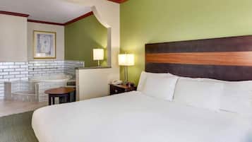 Roupas de cama premium, edredons de pluma, camas com colchões pillow-top