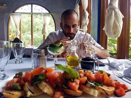 Alimentação e bebidas