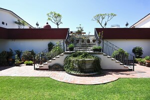 Terraço/pátio interior