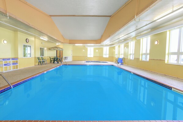 Piscina interna
