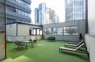 Área para churrasco/piquenique