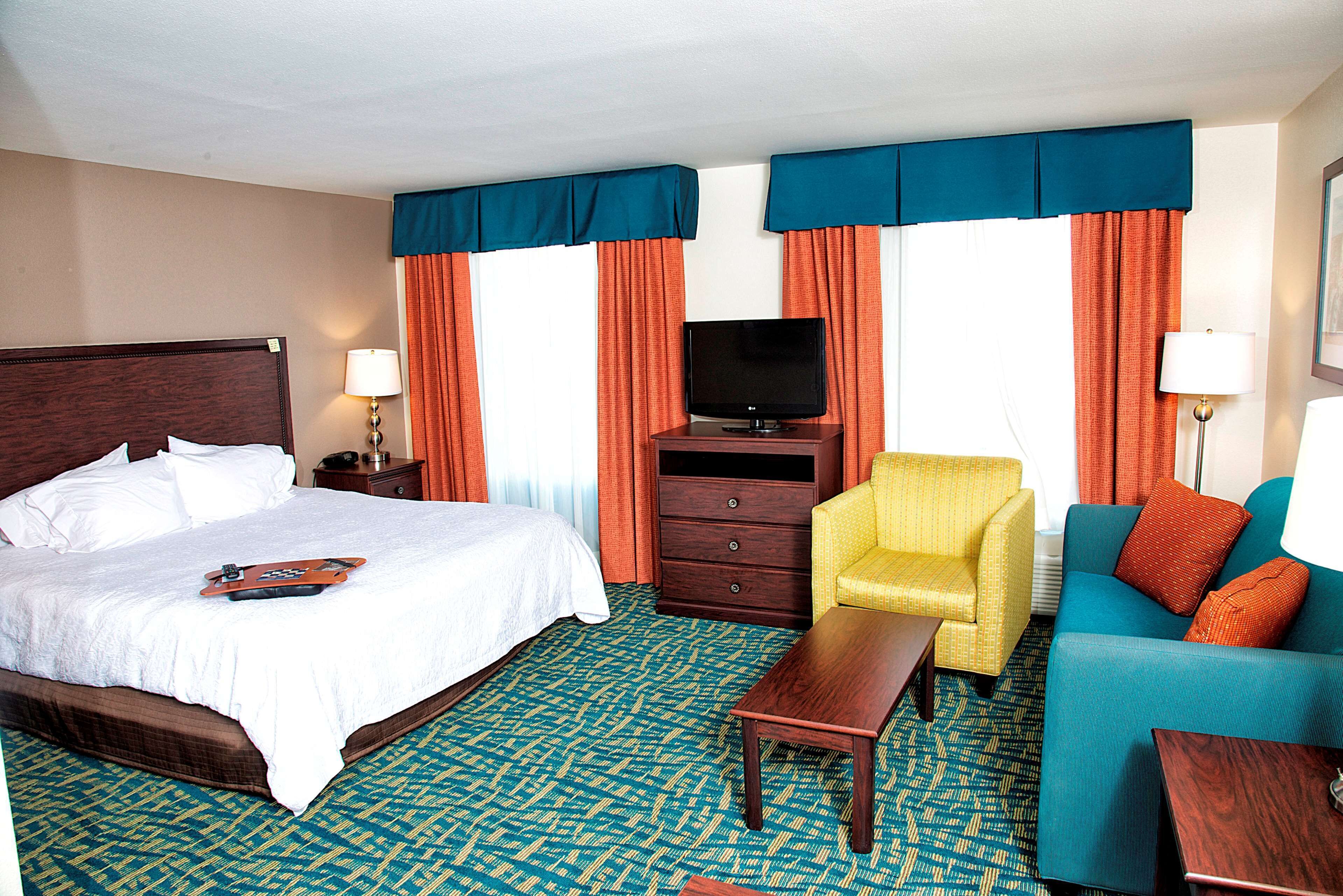 Hampton Inn & Suites Amarillo West en Amarillo - Hotels.com