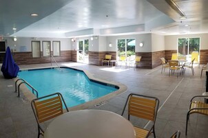 Piscina interna