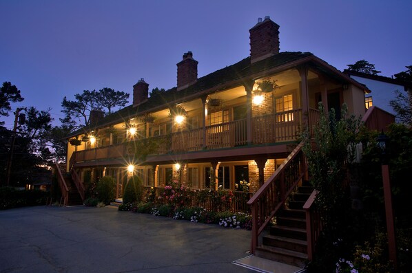 Candle Light Inn in Carmel: Find Hotel Reviews, Rooms, and Prices on ...