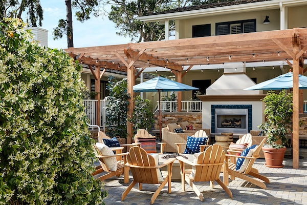 Hotel Carmel - Monterey, CA