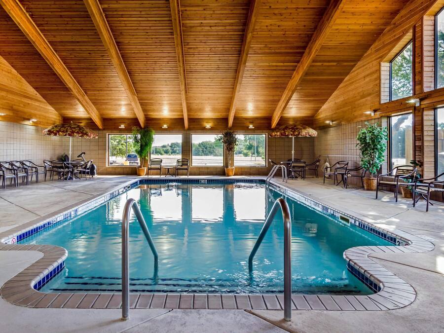 Piscina interna