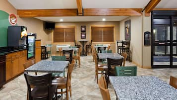 Pequeno-almoço continental diário incluído