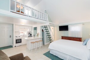 Casa de Campo | Cozinha privada | Um frigorífico, uma cafeteira/bule 