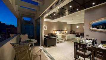 Suite Júnior | Varanda