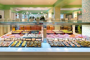 Opções para refeição