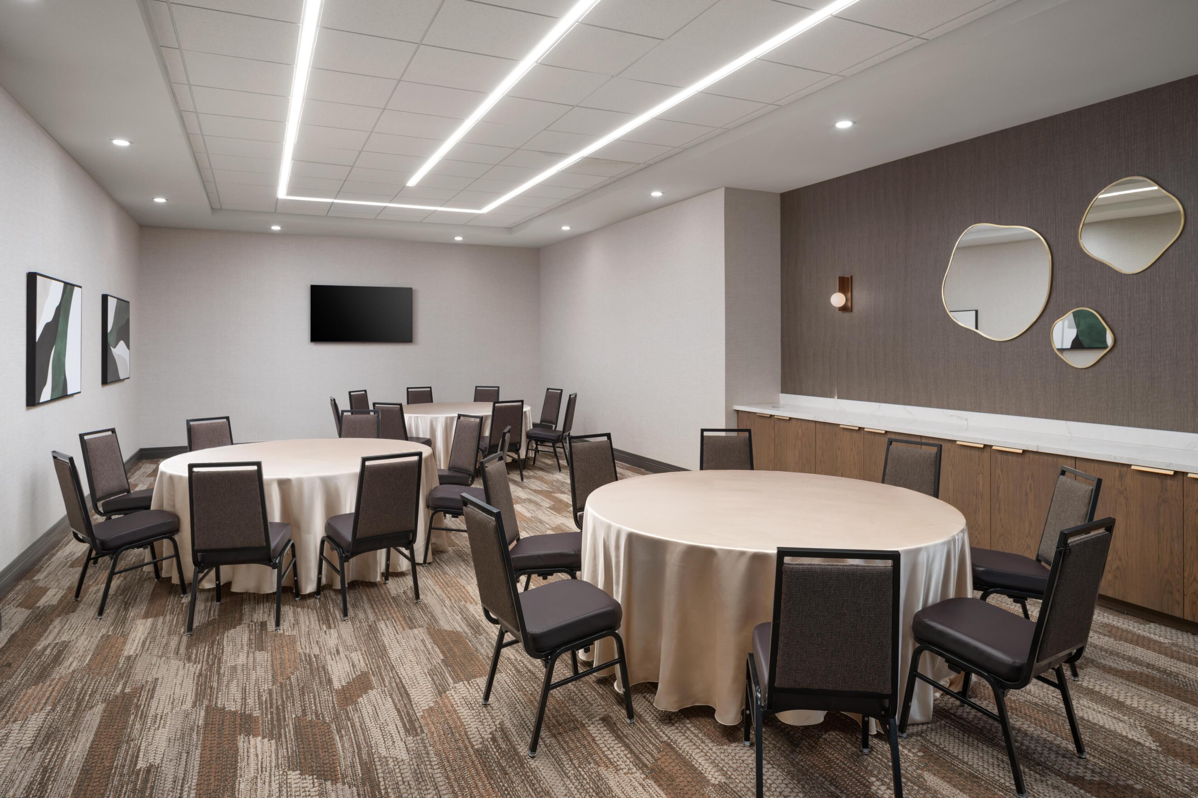 Sala de reunião