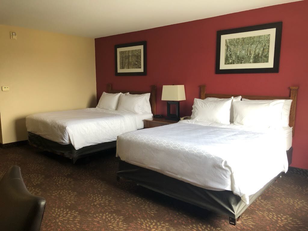 Holiday Inn Express Logan, an IHG Hotel in Logan: Find Hotel Reviews ...