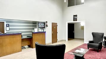 Fachada do alojamento