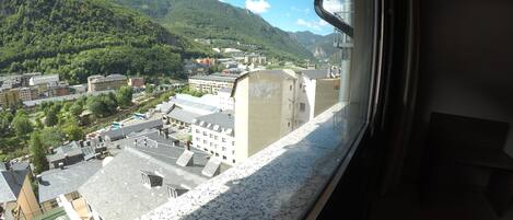 Quarto Familiar (5 Adults) | Vista do quarto