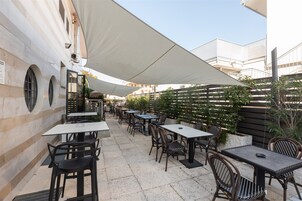 Refeições ao ar livre