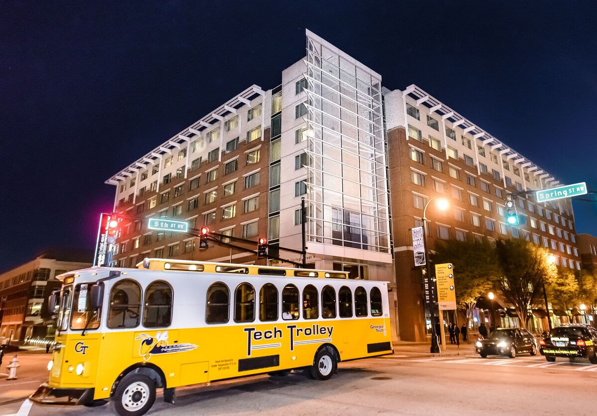 Georgia Tech Hotel and Conference Center Reviews, Deals & Photos 2023 ...