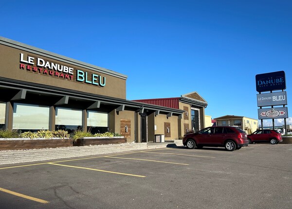 Hotel Danube Bleu - Quebec