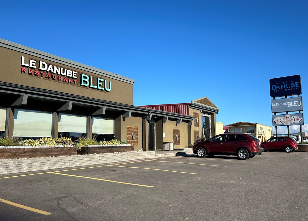 Hotel Danube Bleu - Québec