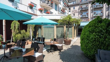 Terraço/pátio