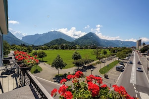 Vista para a região