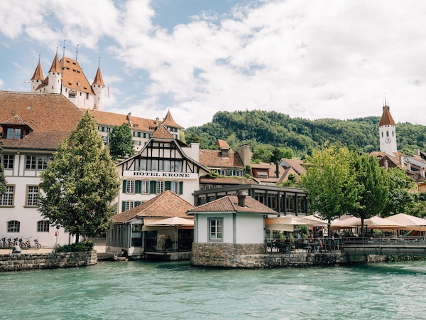 Hotel Krone - Thoune