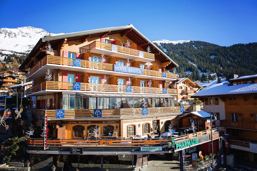Hotel Bristol - Verbier