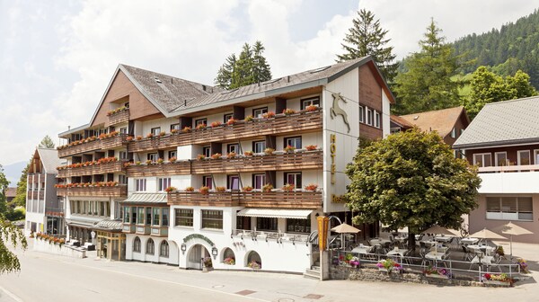 Hirschen Wildhaus - Switzerland